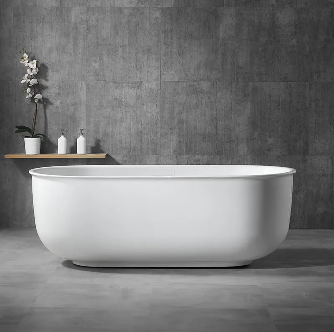 Freestanding Baths – Broadway Bathroomware