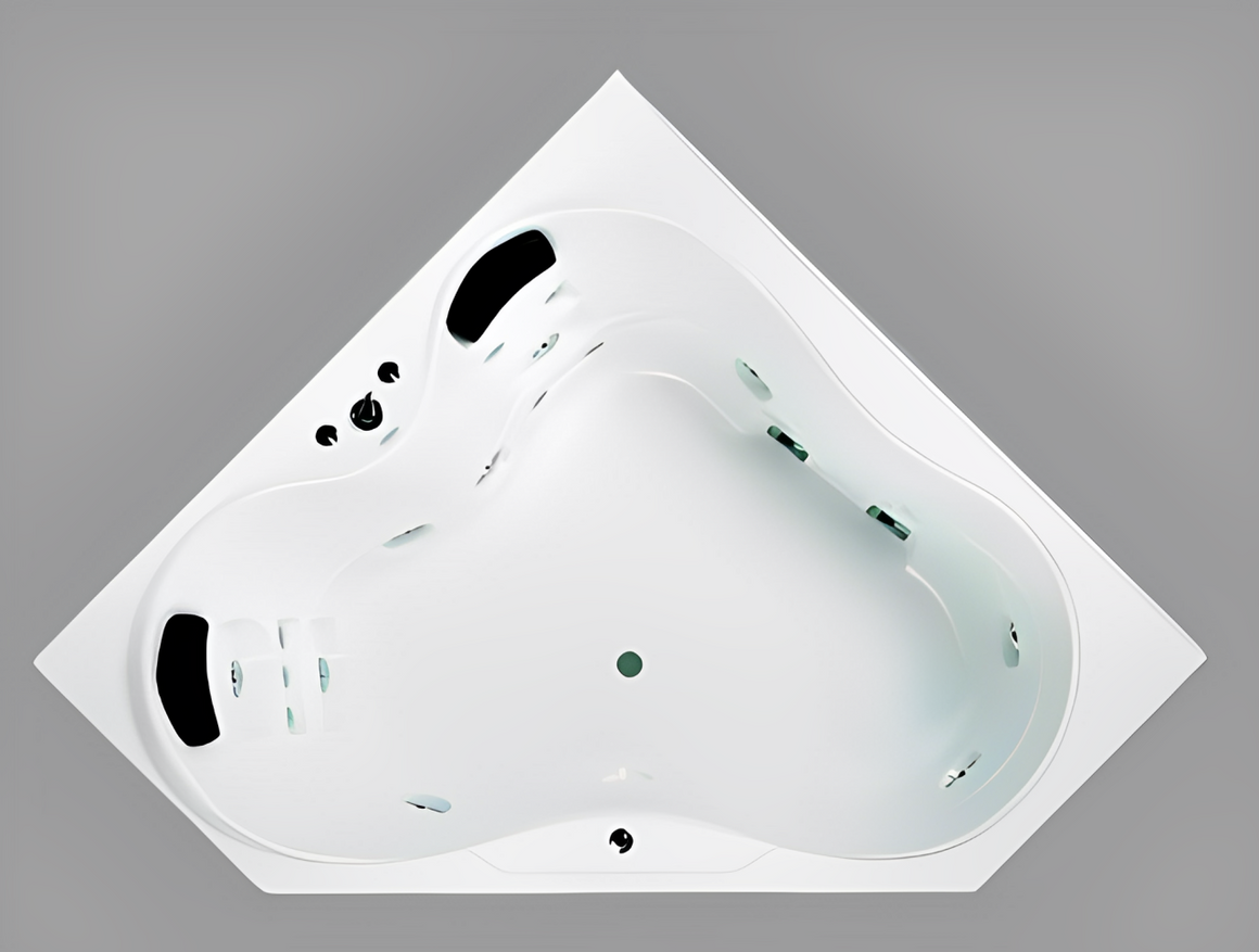 Corner Spa Baths – Broadway Bathroomware
