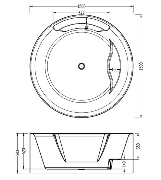 Spas and Baths – Broadway Bathroomware