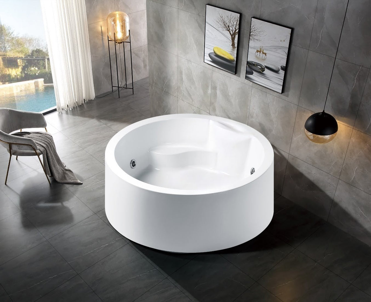 Spa Baths – Broadway Bathroomware