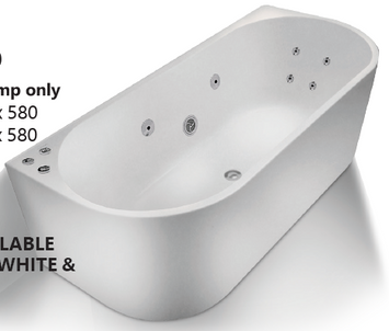 Freestanding Spas – Broadway Bathroomware