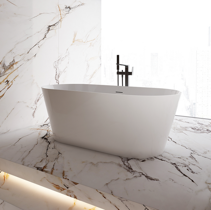 Freestanding Baths – Broadway Bathroomware