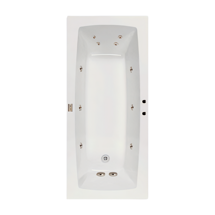 Rectangular Spas – Broadway Bathroomware